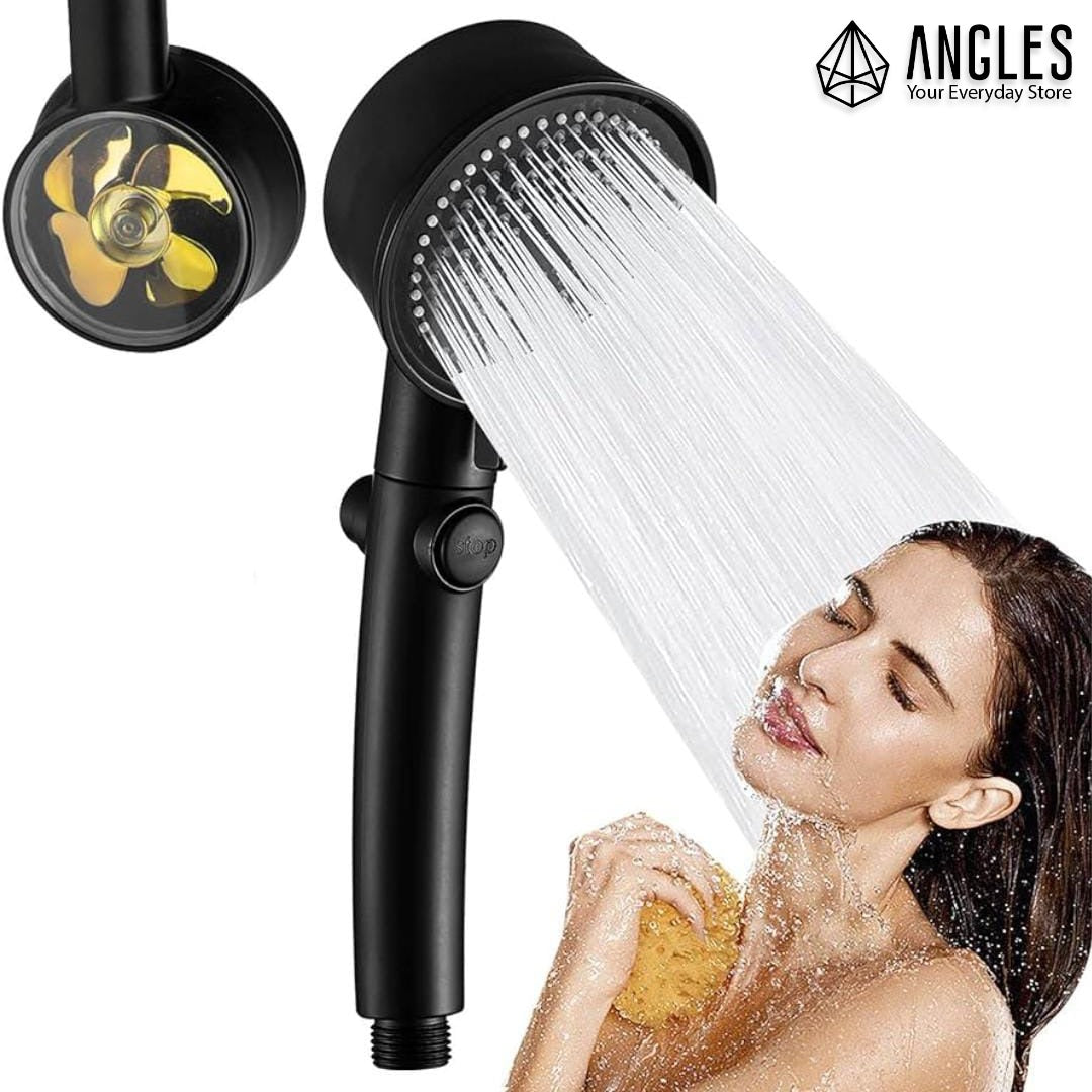 Black Shower Head – Angles Stores