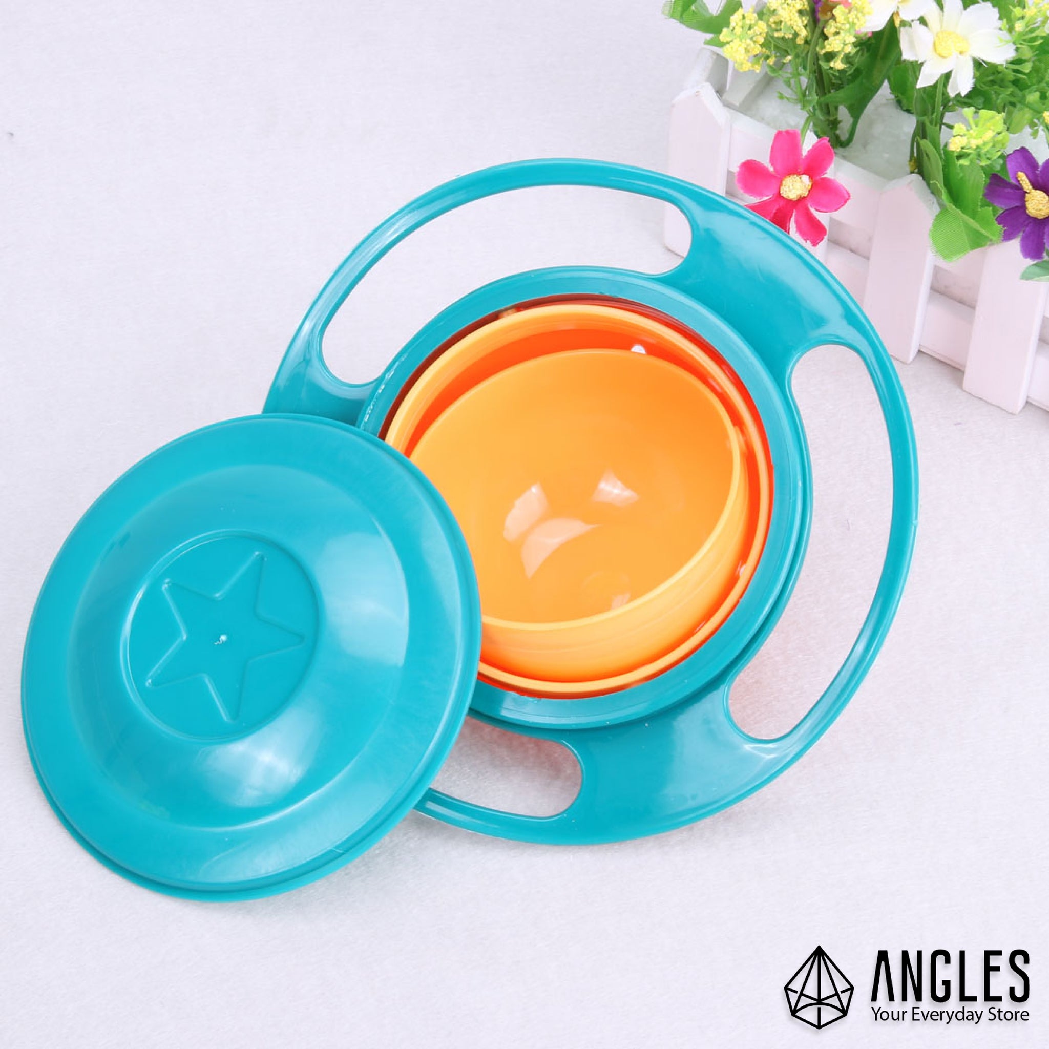 Blue Baby Gyro Bowl – Angles Stores