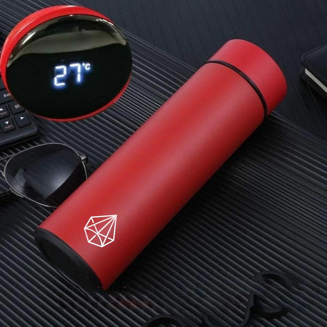 Red Smart Bottle. – Angles Stores