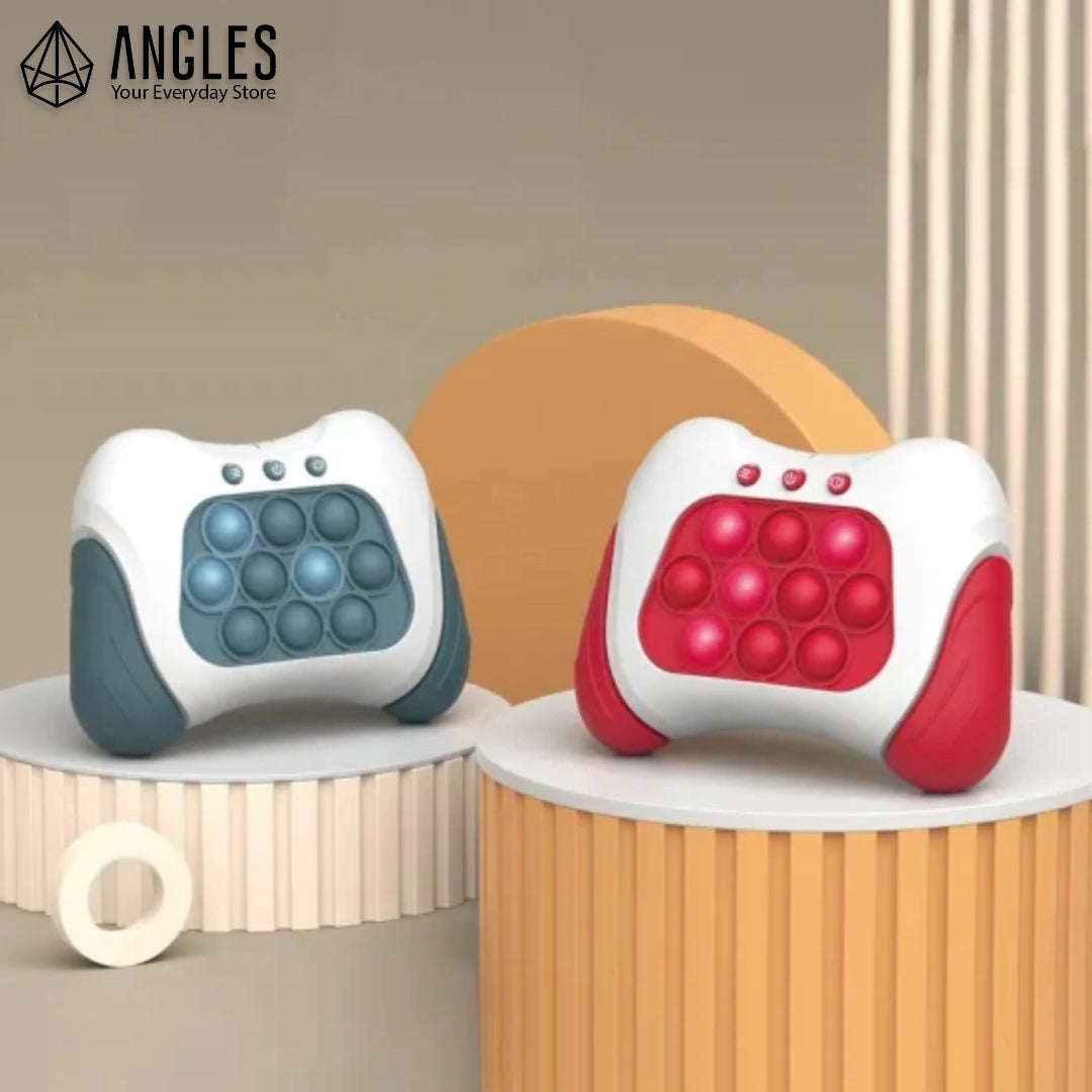 Quick Pop Light Push Game – Angles Stores